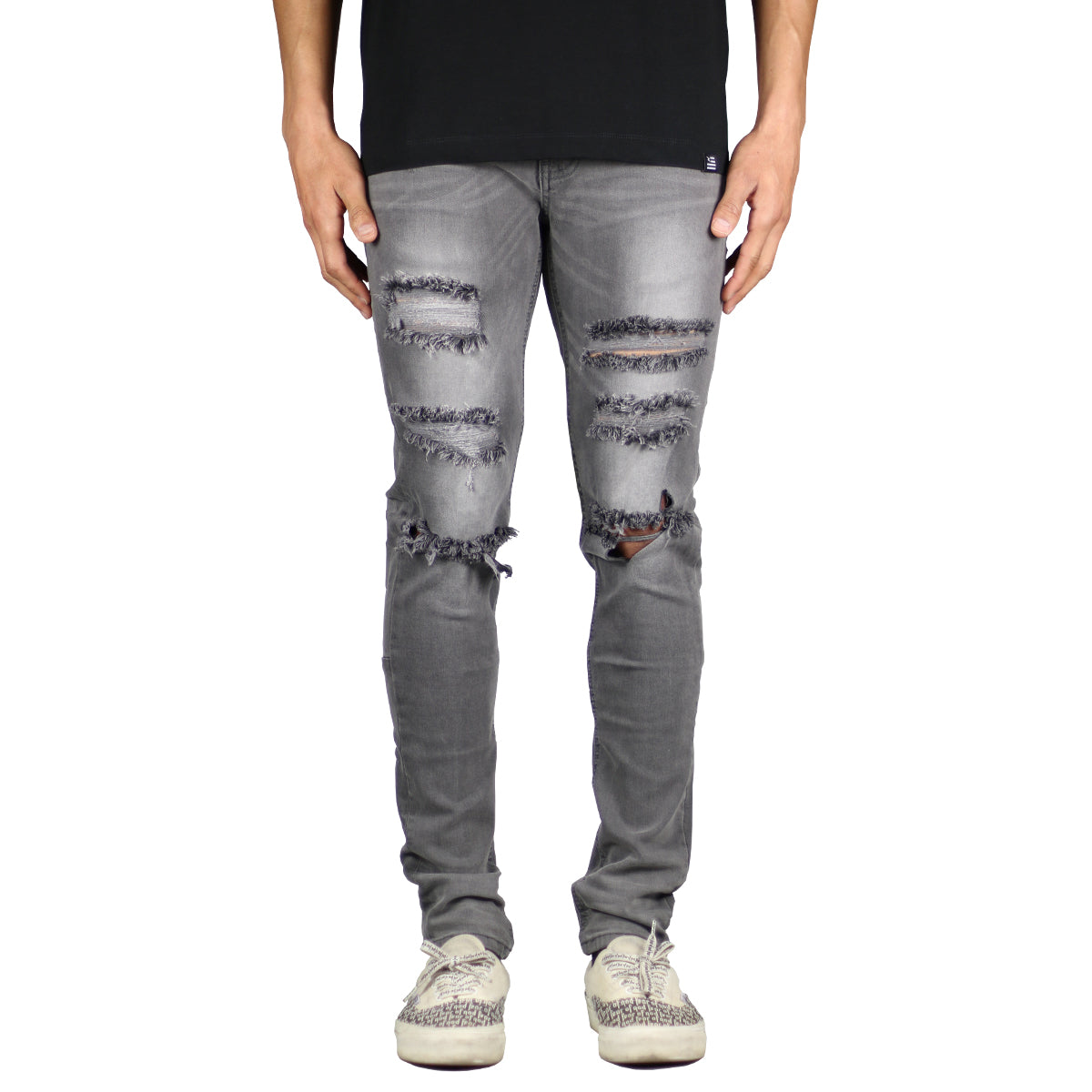 Ripped Jeans – HYPER DENIM