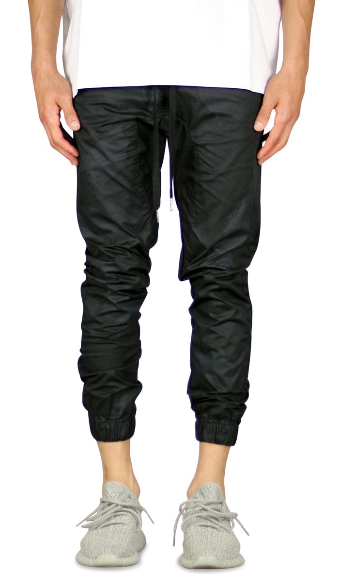 Black Camo Cool Joggers | Hyper Denim – HYPER DENIM