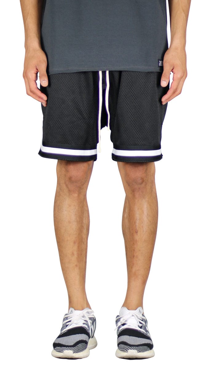 Black Mesh Short | Hyper Denim – HYPER DENIM